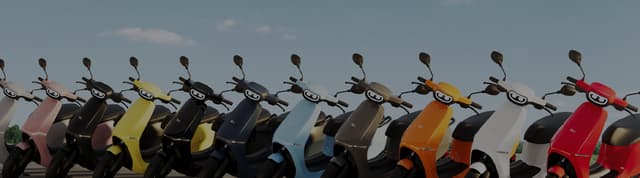 OTO Capital- Book your favorite Ola electric vehicle with OTO!