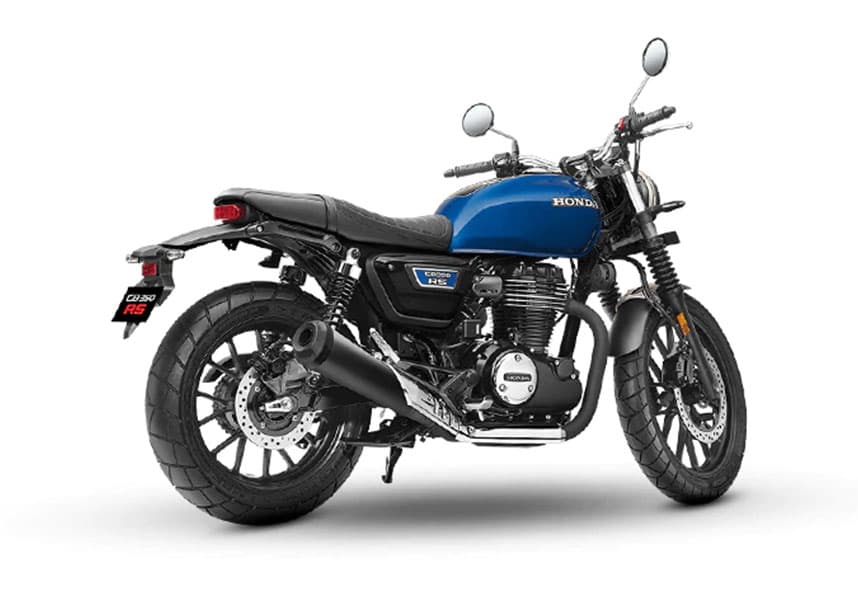 Honda CB350 RS price in 2025, Images, Mileage and Reviews - OTO