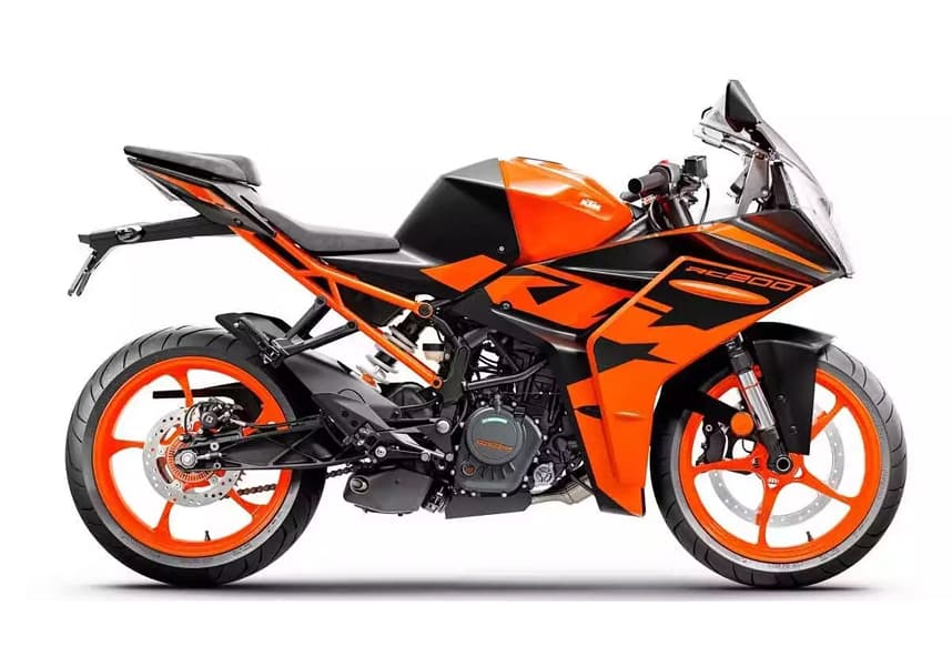 KTM RC 200 price in 2025, Images, Mileage and Reviews - OTO