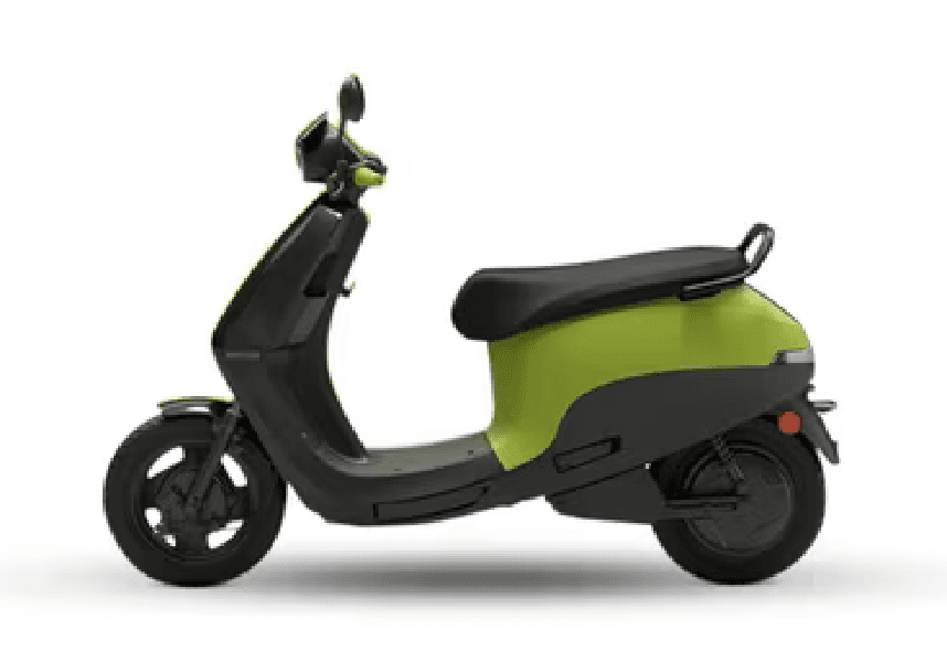 Ola Electric S1 X price in 2025, Images, Mileage and Reviews - OTO