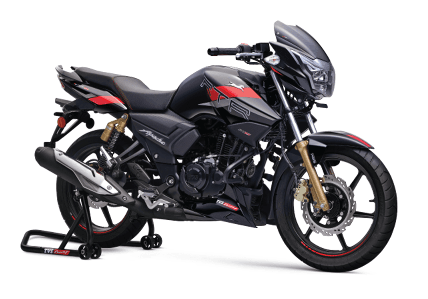 TVS Apache RTR 180 price in 2026, Images, Mileage and Reviews - OTO