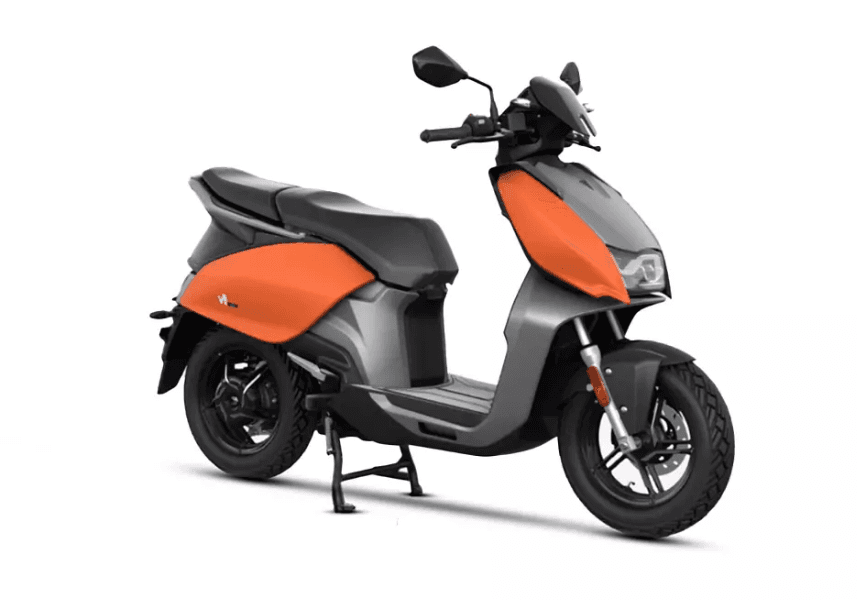 Hero Vida price in 2025, Images, Mileage and Reviews - OTO