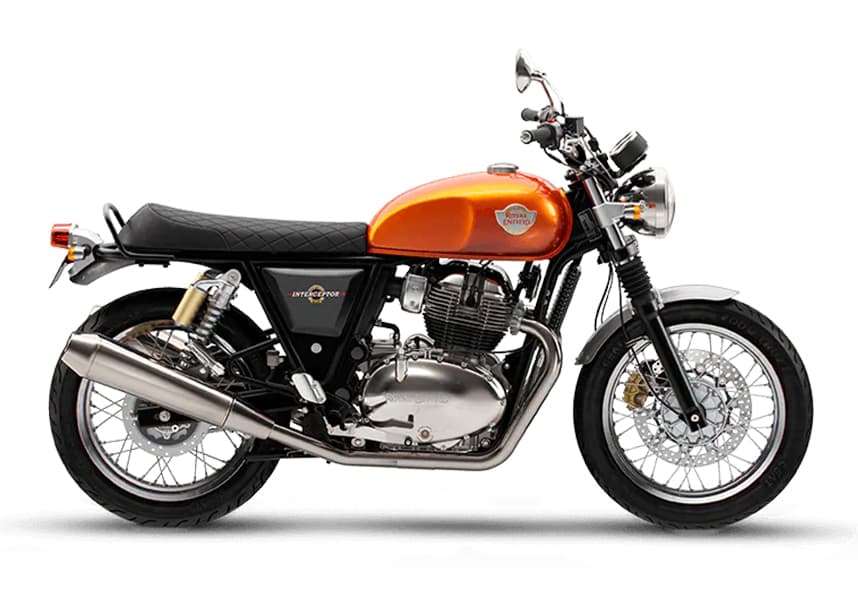 Royal Enfield Interceptor 650 price in 2025, Images, Mileage and ...